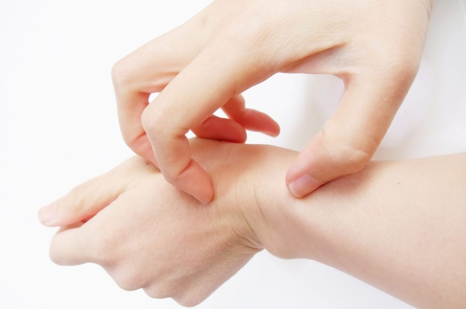 Got itchy skin? It might be Eczema | Eczemaless