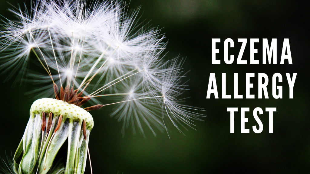 Eczema Allergy Test | Eczemaless