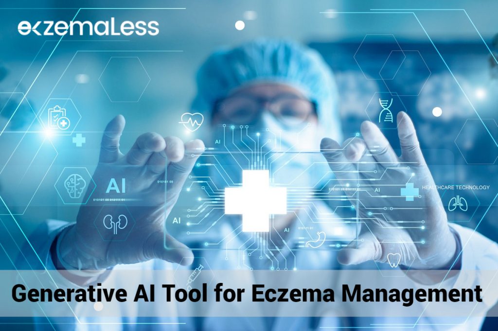 Generative Artificial Intelligence (AI) Tool for Eczema Management ...